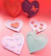 Make These Heart Cards ~ Create With Sue