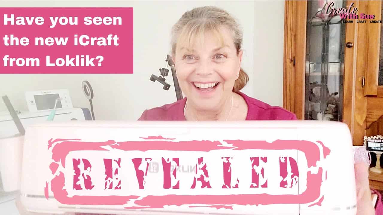 Unboxing The Loklik iCraft Cutting Machine – First Impressions - Create ...